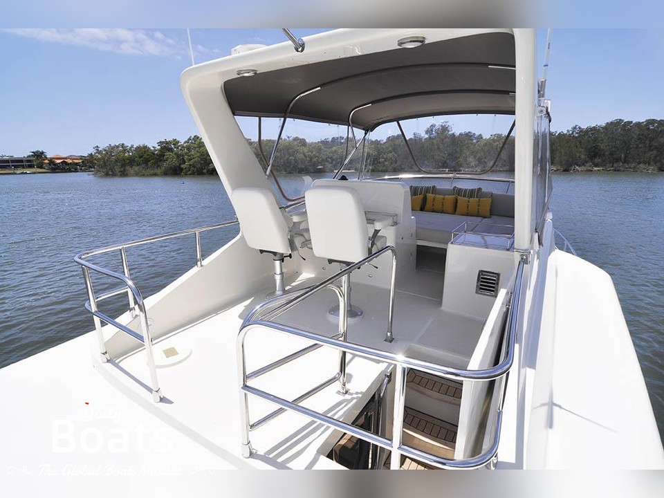 2022 Alaska 47 Flybridge for sale. View price, photos and Buy 2022 ...
