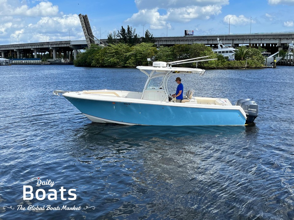2013 Sailfish 270 Cc for sale. View price, photos and Buy 2013 Sailfish ...