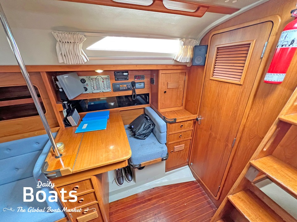 1984 C&C 40 Aft Cabin for sale. View price, photos and Buy 1984 C&C 40 ...