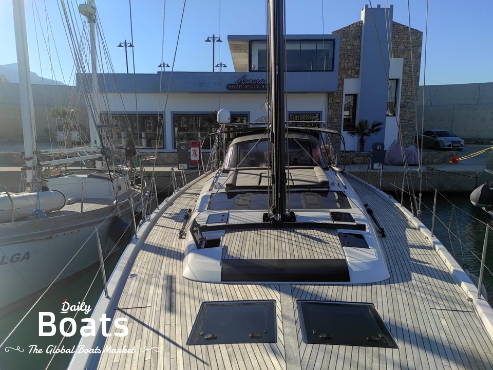 2020 Dufour 56 Exclusive for sale. View price, photos and Buy 2020 ...