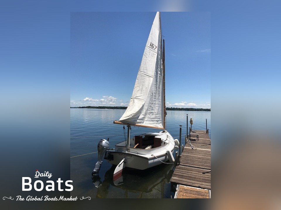 1970 Marshall Sanderling 18 for sale. View price, photos and Buy 1970 ...