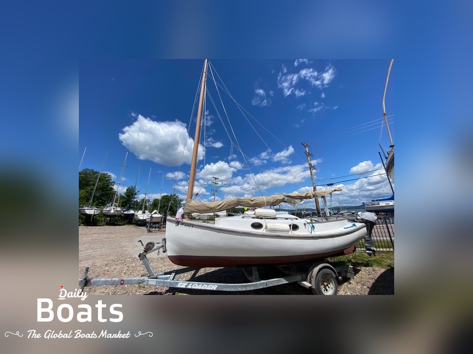 1970 Marshall Sanderling 18 for sale. View price, photos and Buy 1970 ...