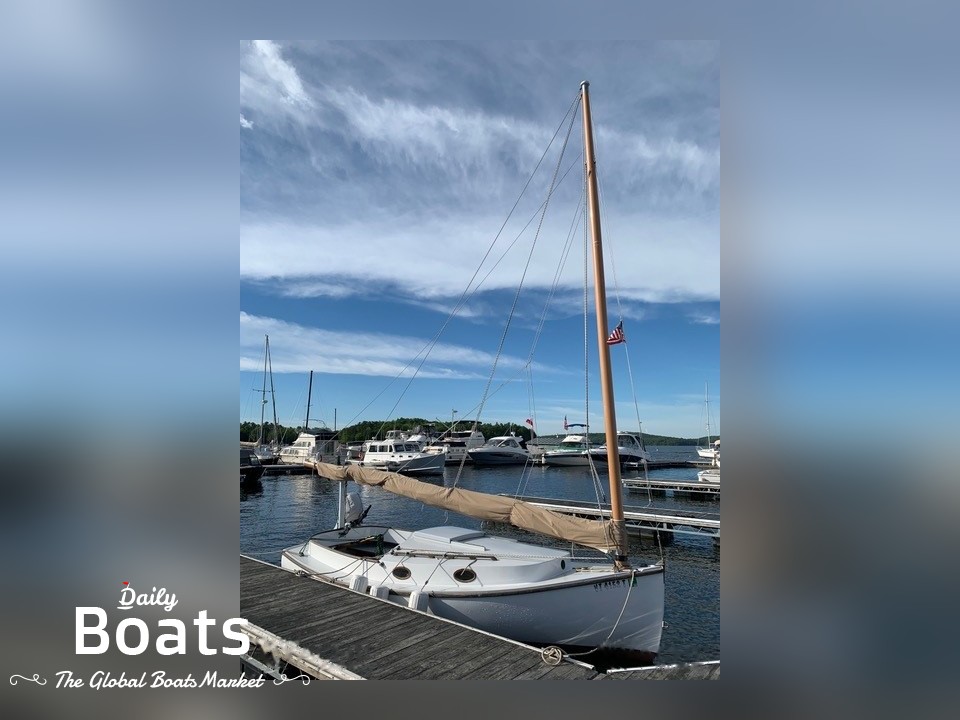 1970 Marshall Sanderling 18 for sale. View price, photos and Buy 1970 ...