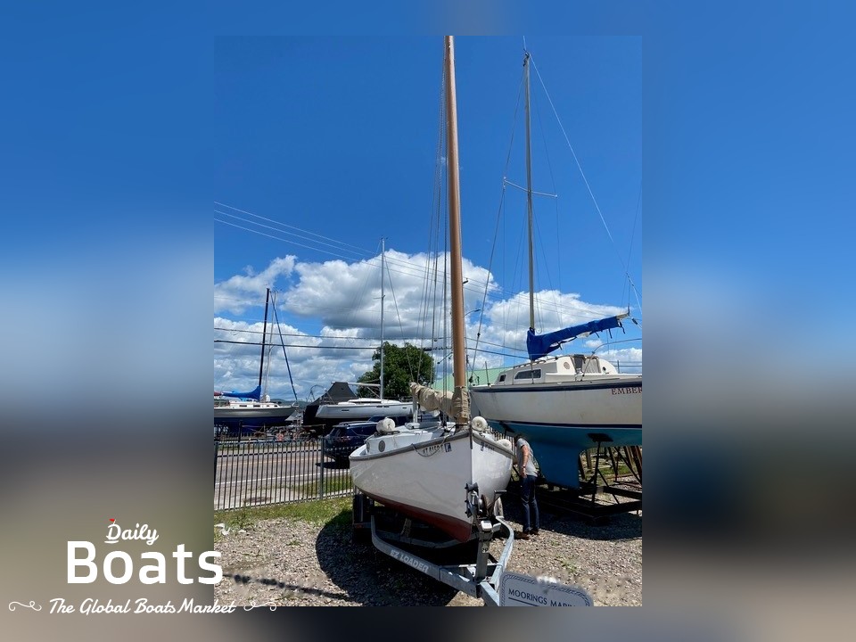 1970 Marshall Sanderling 18 for sale. View price, photos and Buy 1970 ...