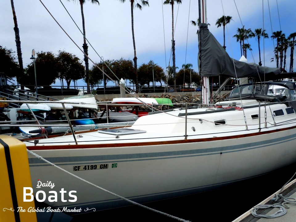 1979 CAL Mkii Masthead Sloop for sale. View price, photos and Buy 1979 ...