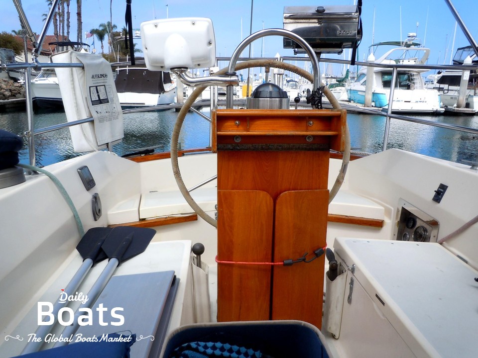 1979 CAL Mkii Masthead Sloop for sale. View price, photos and Buy 1979 ...