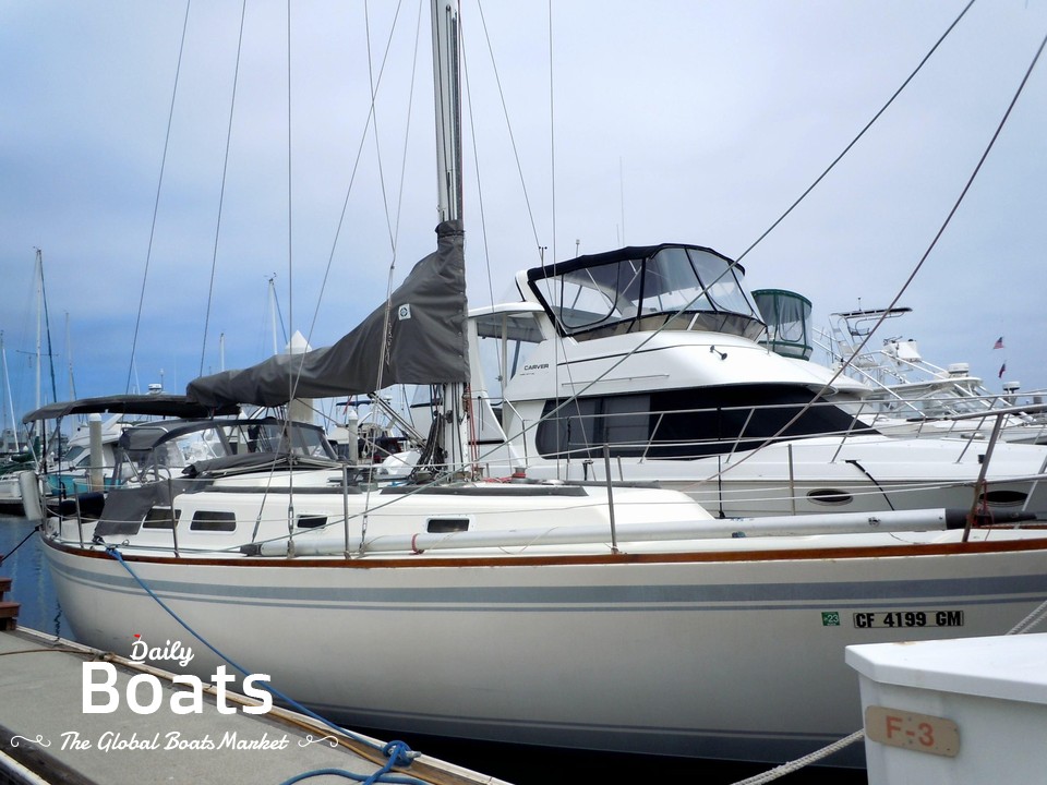 1979 CAL Mkii Masthead Sloop for sale. View price, photos and Buy 1979 ...