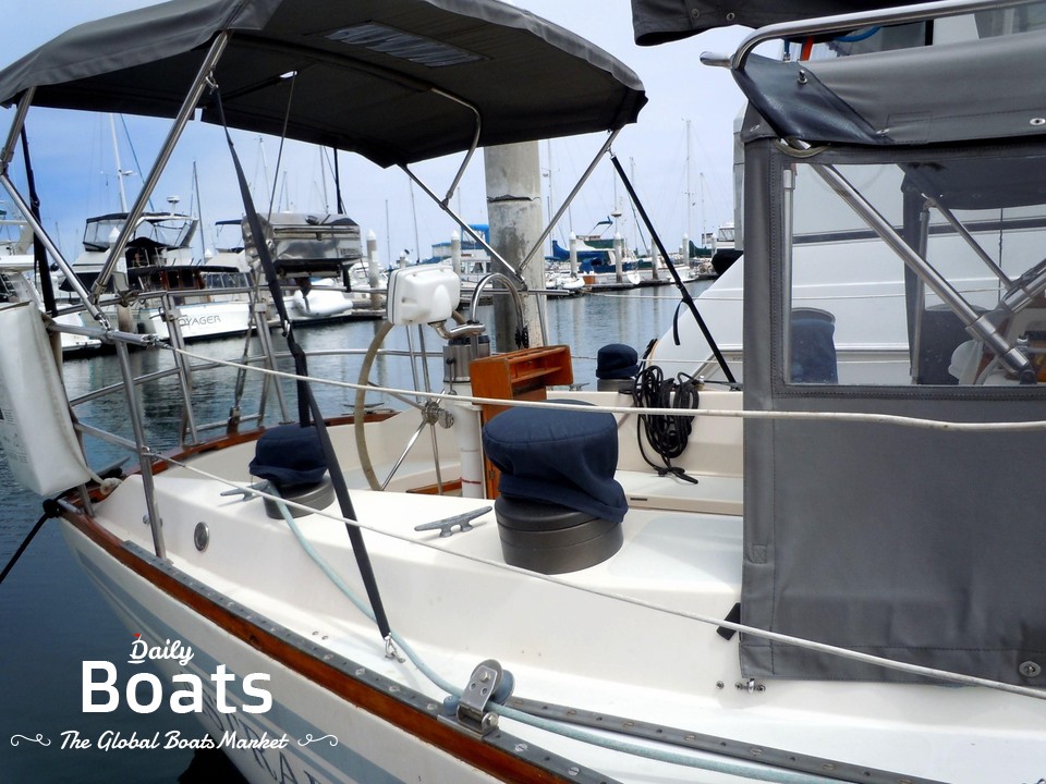 1979 CAL Mkii Masthead Sloop for sale. View price, photos and Buy 1979 ...