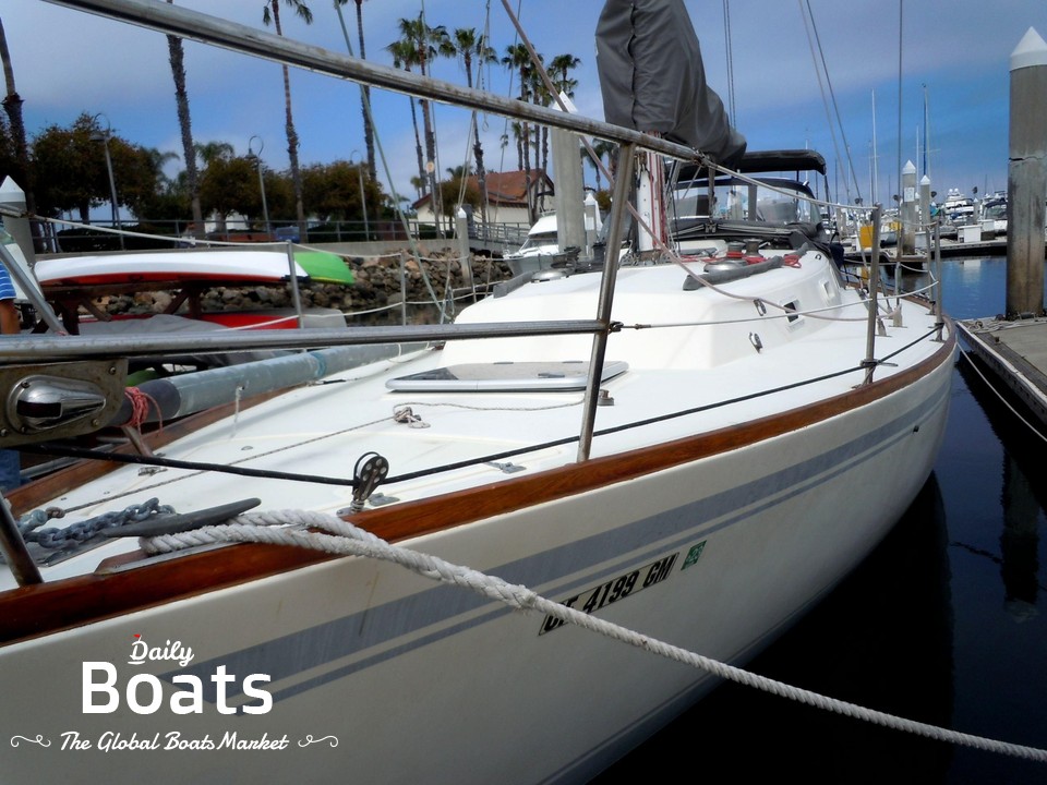 1979 CAL Mkii Masthead Sloop for sale. View price, photos and Buy 1979 ...