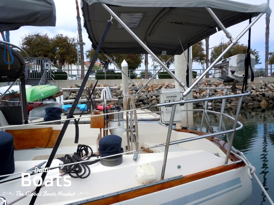 1979 CAL Mkii Masthead Sloop for sale. View price, photos and Buy 1979 ...
