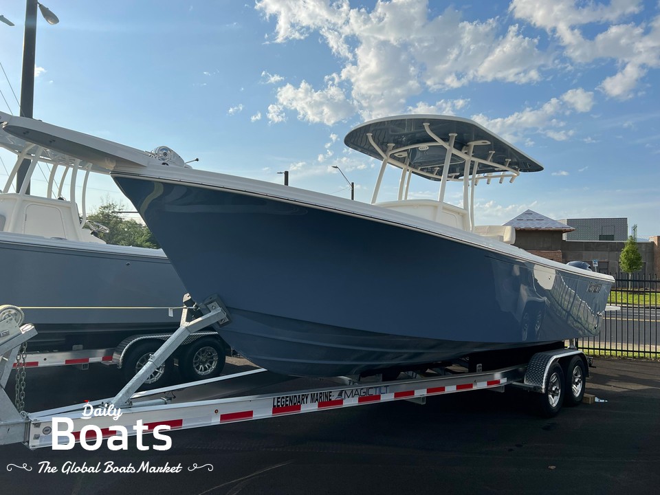 2022 Parker 2501 Center Console for sale. View price, photos and Buy ...