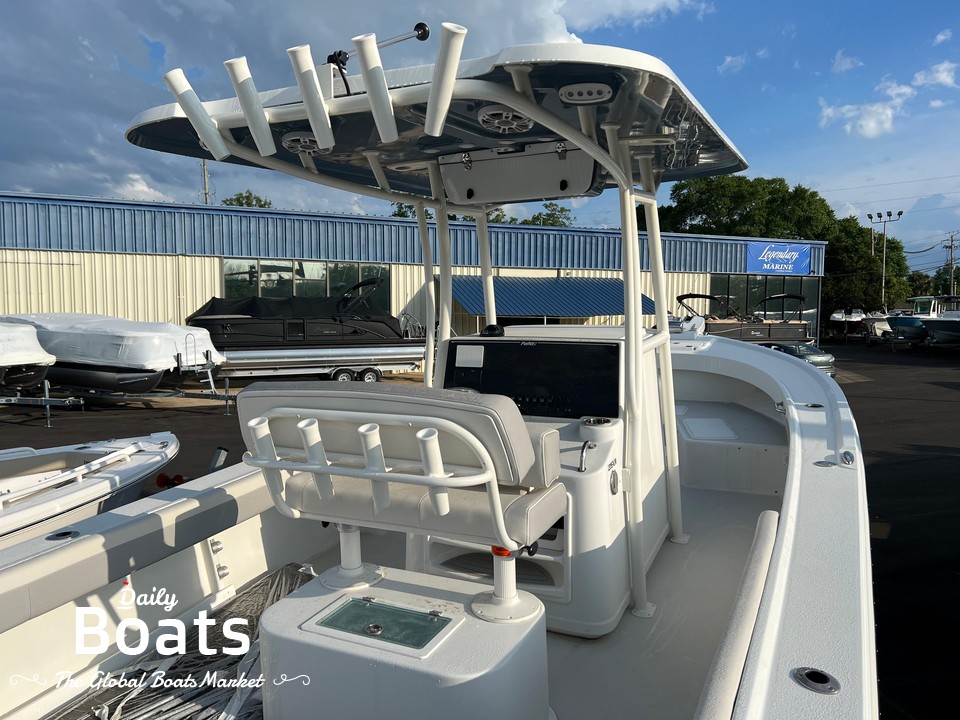 2022 Parker 2501 Center Console for sale. View price, photos and Buy ...
