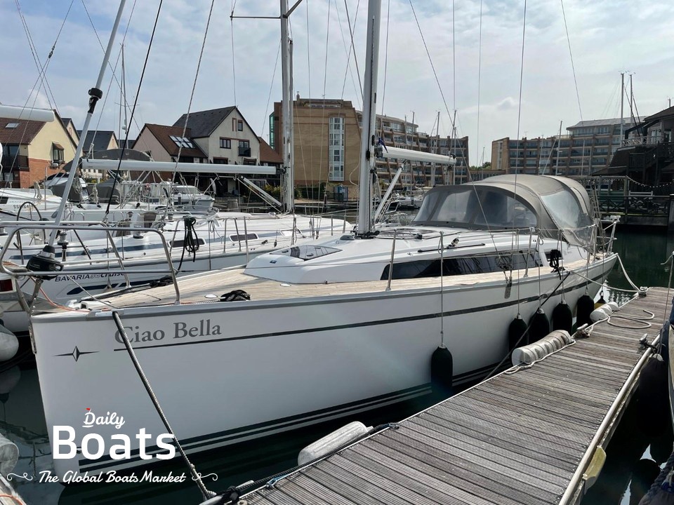 2015 Bavaria Cruiser 34 for sale. View price, photos and Buy 2015 ...