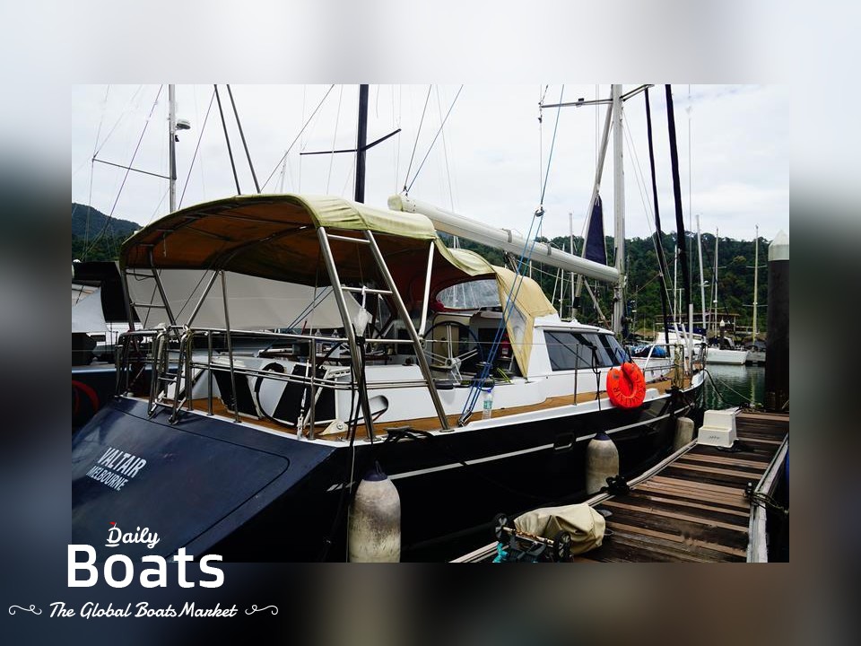 1996 Sailboat 65Ft Cutter Sloop for sale. View price, photos and Buy ...