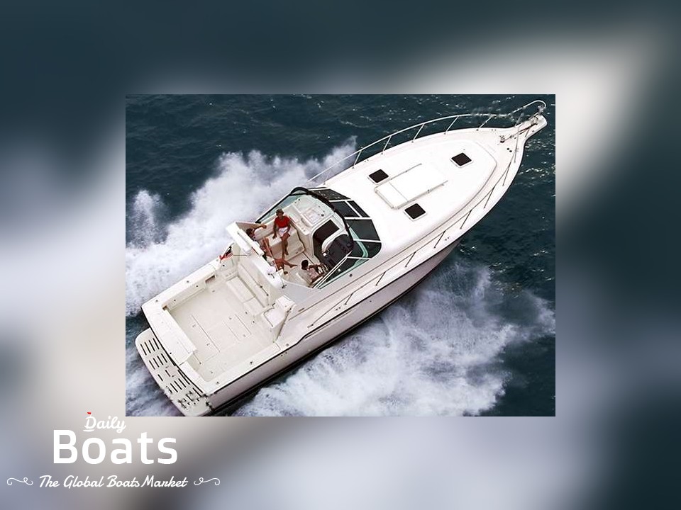 2001 Tiara Yachts 4300 Open for sale. View price, photos and Buy 2001 ...