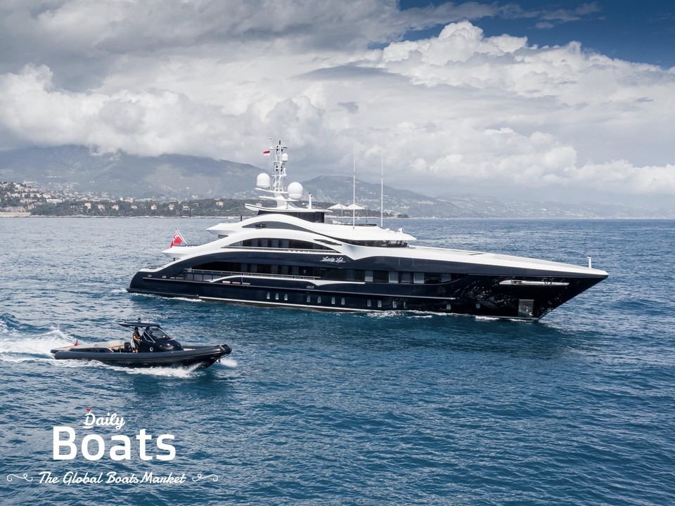 2015 Heesen Lady Li 50M Steel for sale. View price, photos and Buy 2015 ...