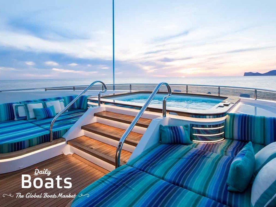 2015 Heesen Lady Li 50M Steel for sale. View price, photos and Buy 2015 ...