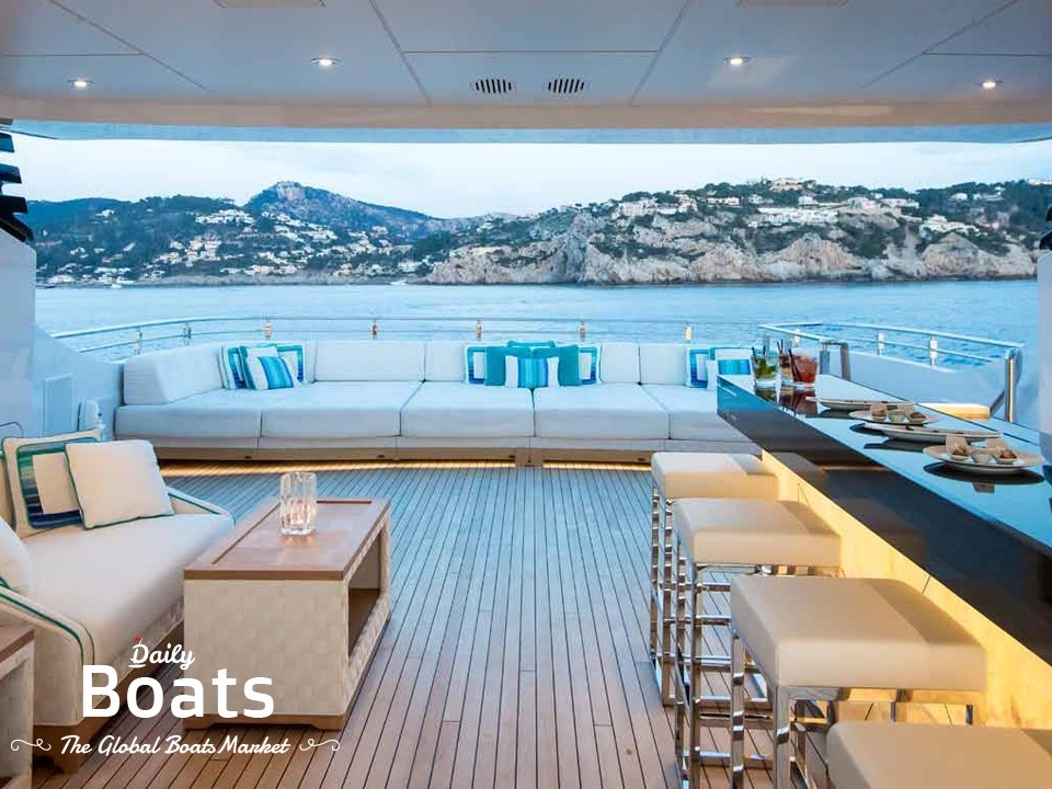 2015 Heesen Lady Li 50M Steel for sale. View price, photos and Buy 2015 ...