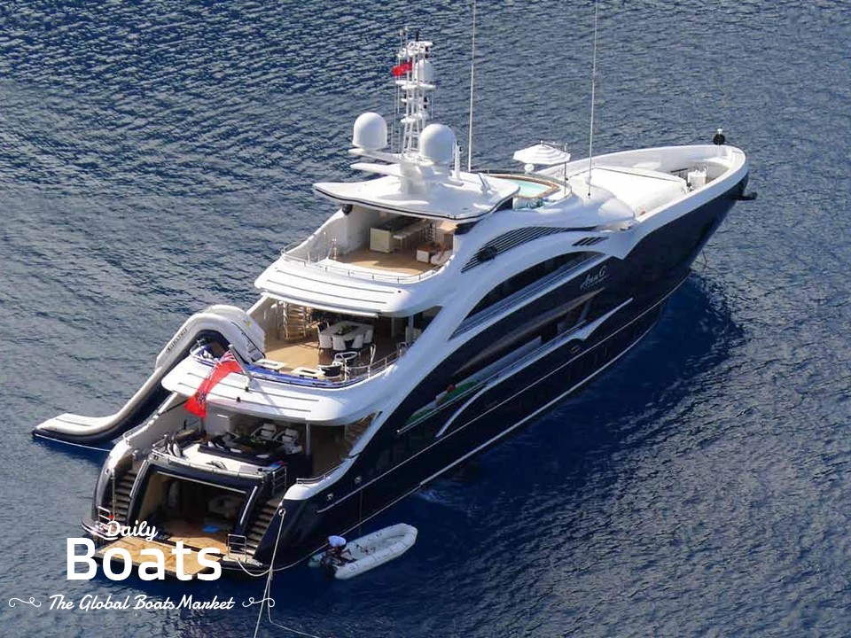 2015 Heesen Lady Li 50M Steel for sale. View price, photos and Buy 2015 ...