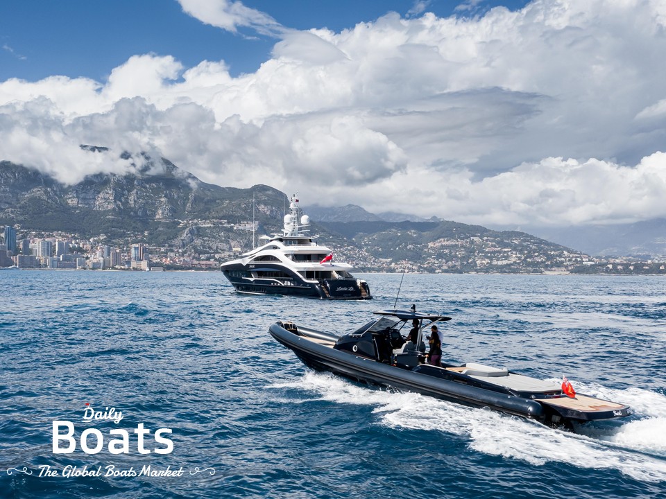 2015 Heesen Lady Li 50M Steel for sale. View price, photos and Buy 2015 ...