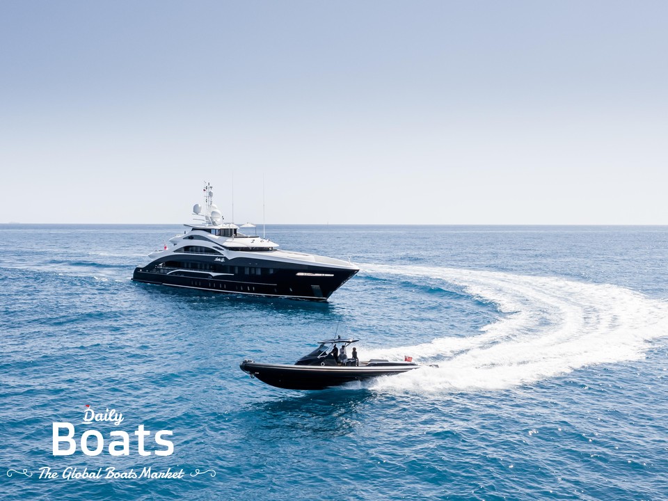 2015 Heesen Lady Li 50M Steel for sale. View price, photos and Buy 2015 ...