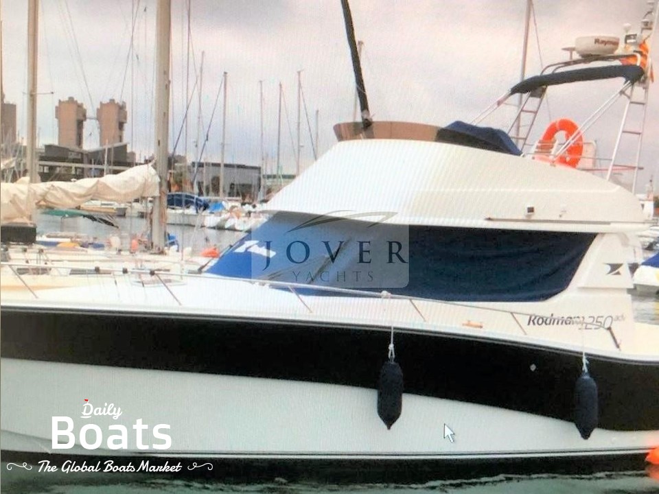 2008 Rodman 1250 for sale. View price, photos and Buy 2008 Rodman 1250 ...