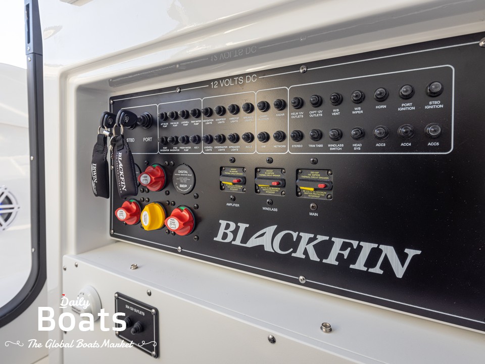 2022 Blackfin 272 Cc for sale. View price, photos and Buy 2022 Blackfin ...