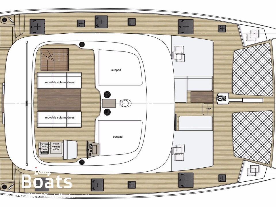 2022 Sunreef 50 for sale. View price, photos and Buy 2022 Sunreef 50 ...