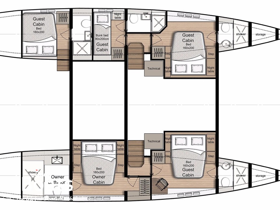 2022 Sunreef 50 for sale. View price, photos and Buy 2022 Sunreef 50 ...