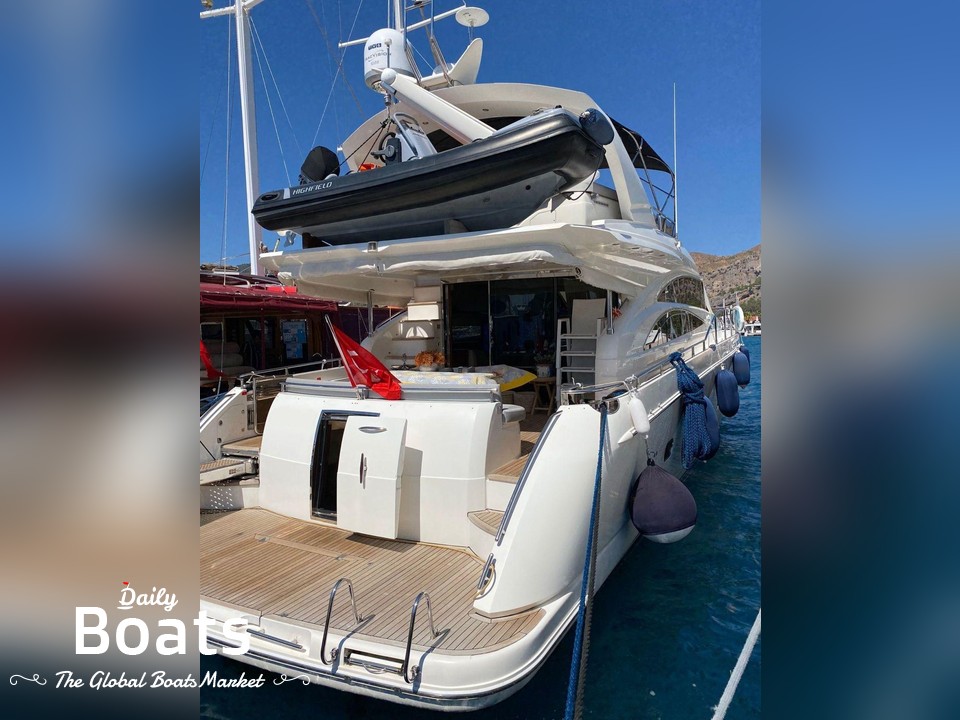 2006 Princess 67 for sale. View price, photos and Buy 2006 Princess 67 ...