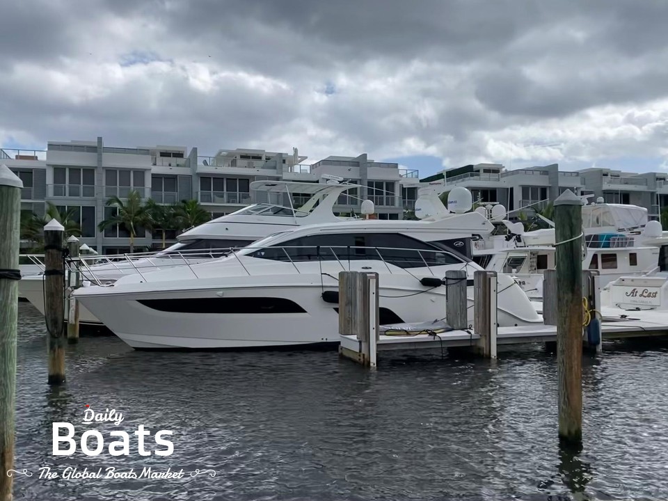 2018 Sea Ray 460 Sundancer for sale. View price, photos and Buy 2018 ...