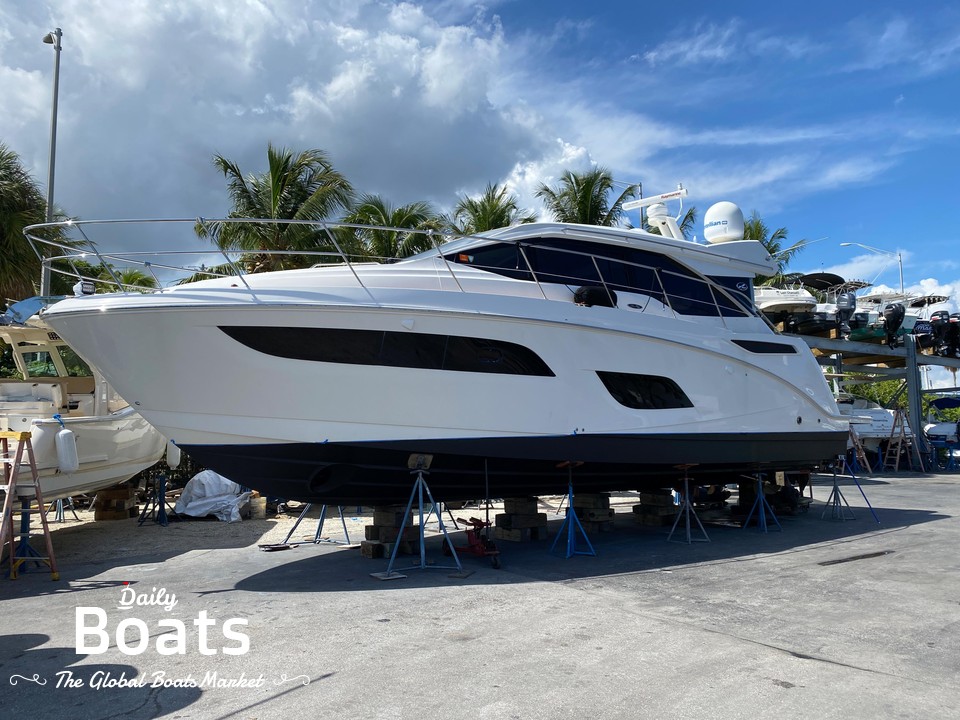 2018 Sea Ray 460 Sundancer for sale. View price, photos and Buy 2018 ...