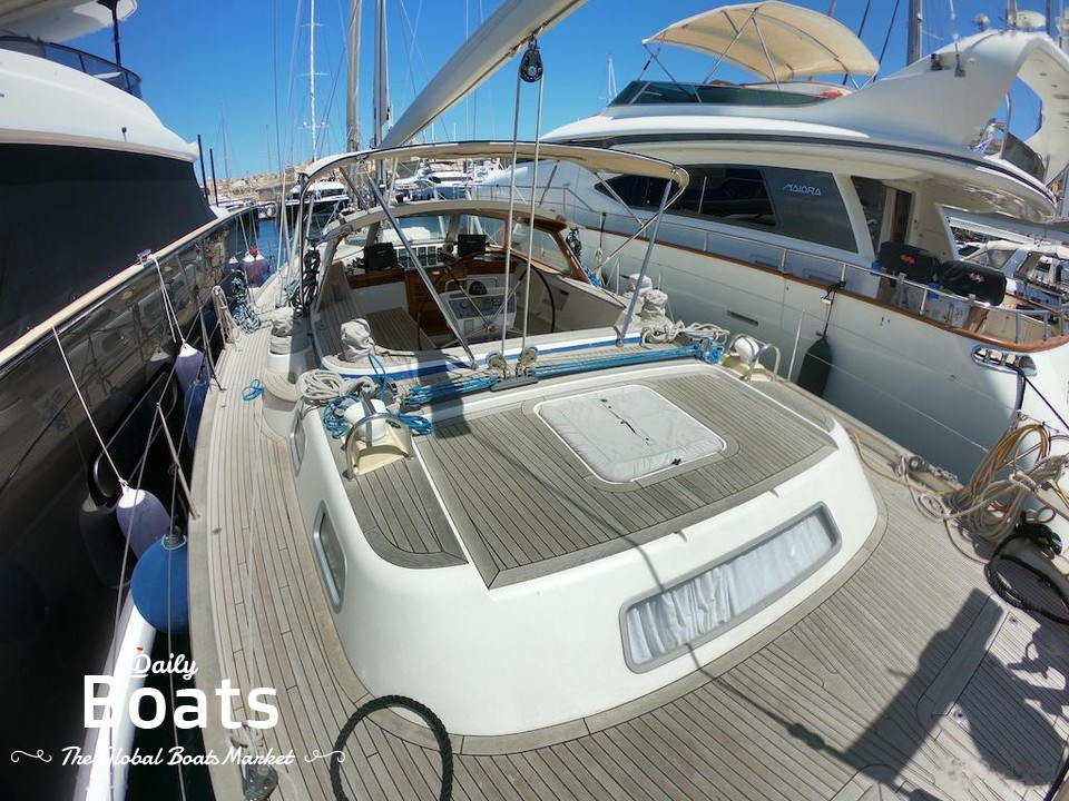 2006 Hallberg-Rassy 54 for sale. View price, photos and Buy 2006 ...