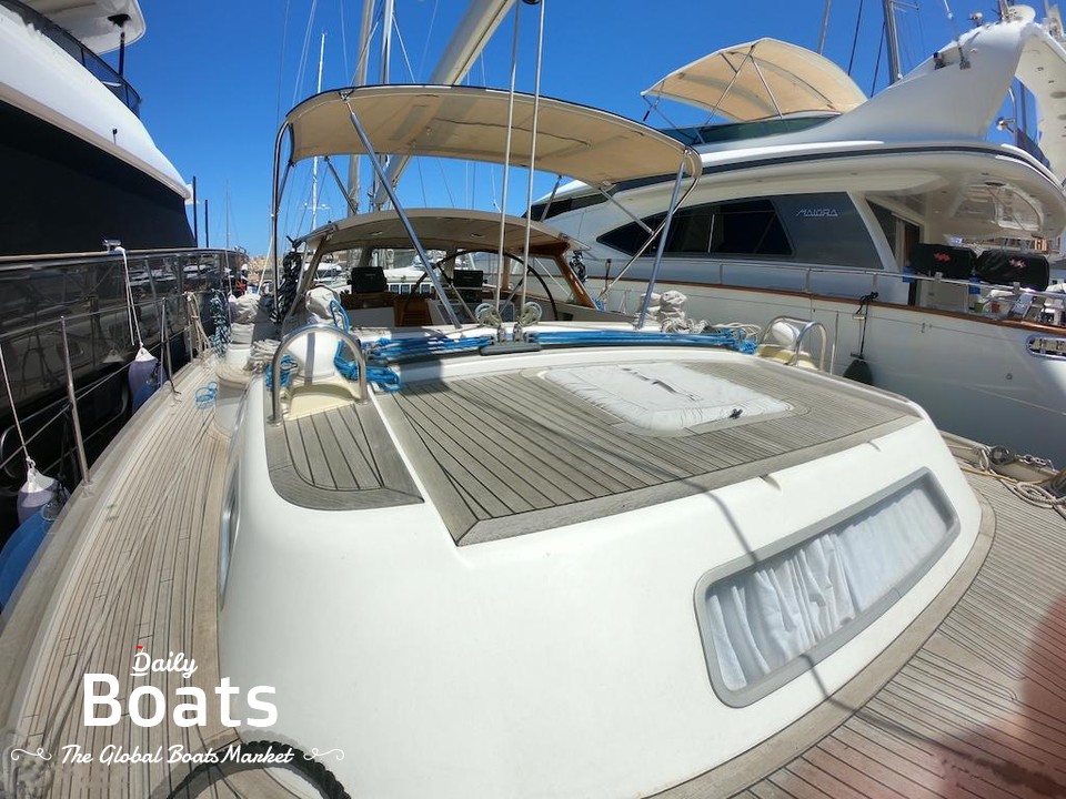 2006 Hallberg-Rassy 54 for sale. View price, photos and Buy 2006 ...