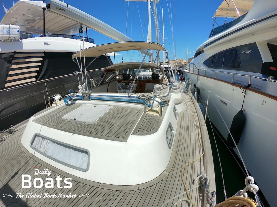 2006 Hallberg-Rassy 54 for sale. View price, photos and Buy 2006 ...