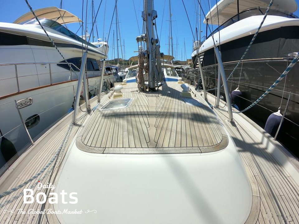 2006 Hallberg-Rassy 54 for sale. View price, photos and Buy 2006 ...