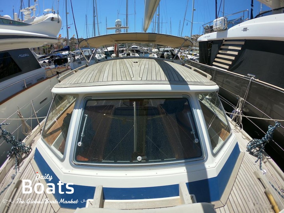 2006 Hallberg-Rassy 54 for sale. View price, photos and Buy 2006 ...