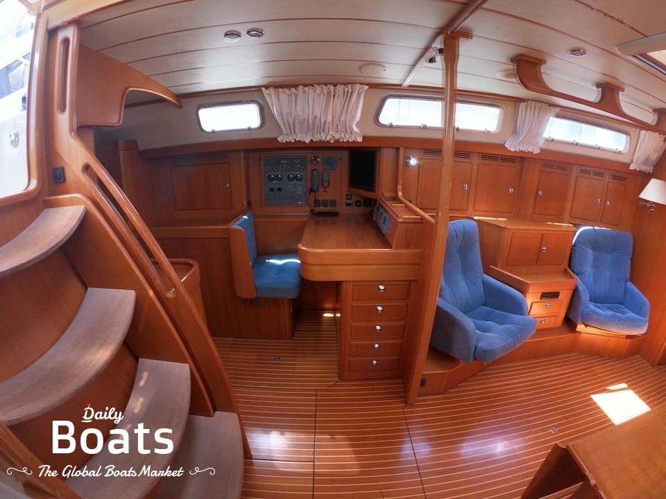 2006 Hallberg-Rassy 54 for sale. View price, photos and Buy 2006 ...