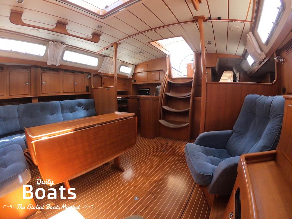 2006 Hallberg-Rassy 54 for sale. View price, photos and Buy 2006 ...