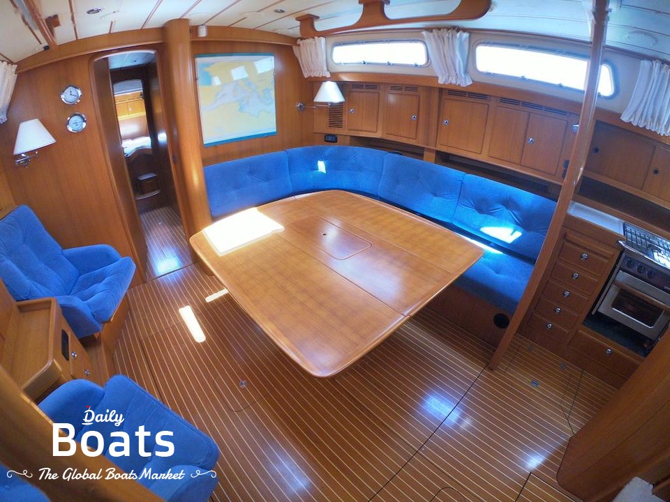 2006 Hallberg-Rassy 54 for sale. View price, photos and Buy 2006 ...