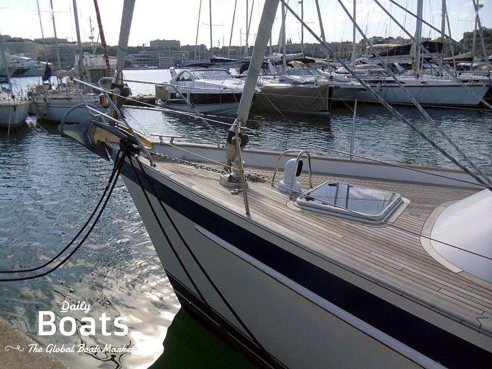 2006 Hallberg-Rassy 54 for sale. View price, photos and Buy 2006 ...