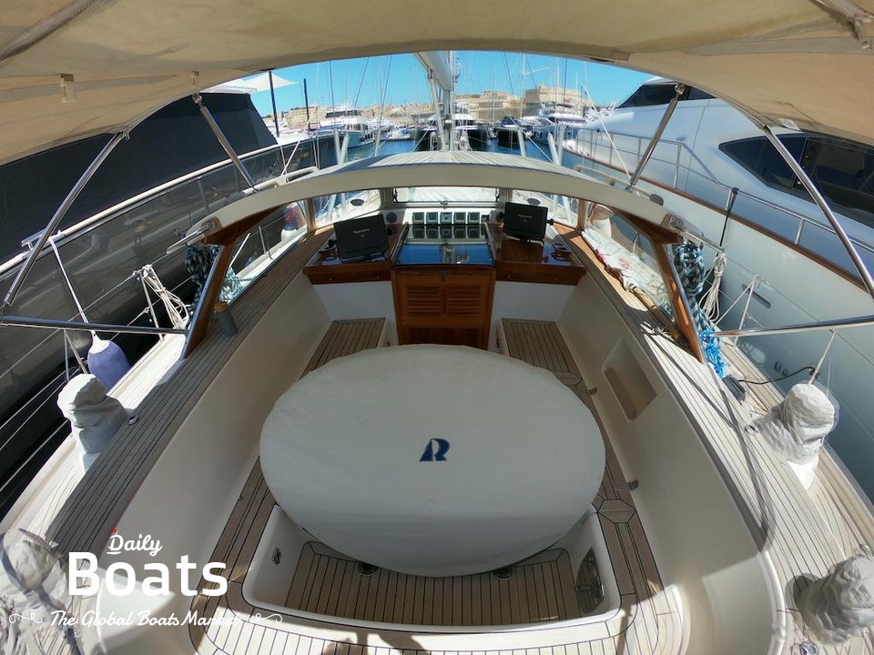 2006 Hallberg-Rassy 54 for sale. View price, photos and Buy 2006 ...