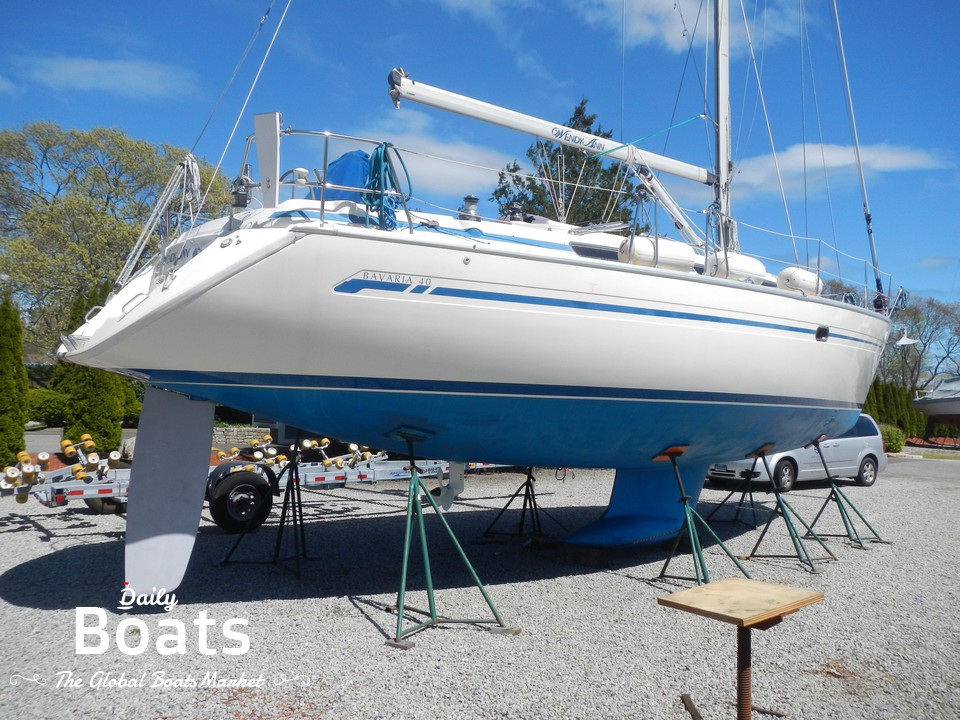 2001 Bavaria 40 for sale. View price, photos and Buy 2001 Bavaria 40 ...