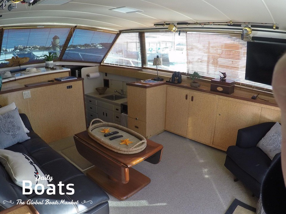 1978 Bertram 46 Convertible for sale. View price, photos and Buy 1978 ...