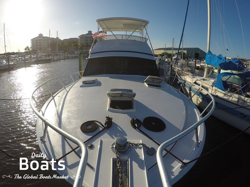 1978 Bertram 46 Convertible for sale. View price, photos and Buy 1978 ...
