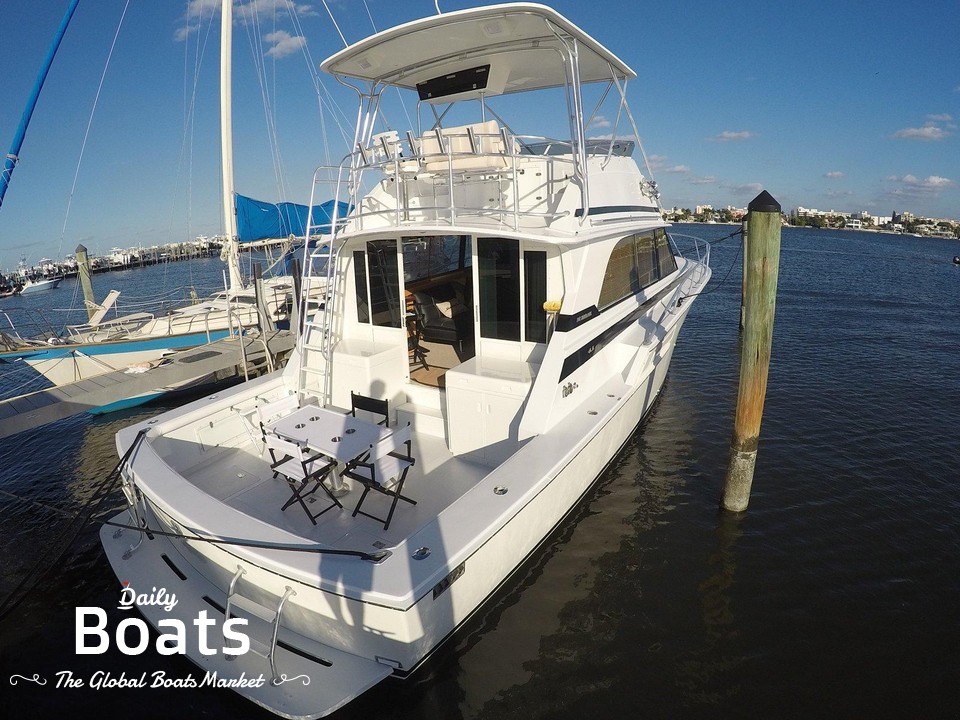 1978 Bertram 46 Convertible for sale. View price, photos and Buy 1978 ...