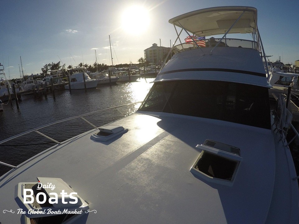 1978 Bertram 46 Convertible for sale. View price, photos and Buy 1978 ...
