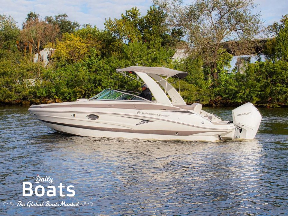 2022 Crownline 260 Xss for sale. View price, photos and Buy 2022 ...