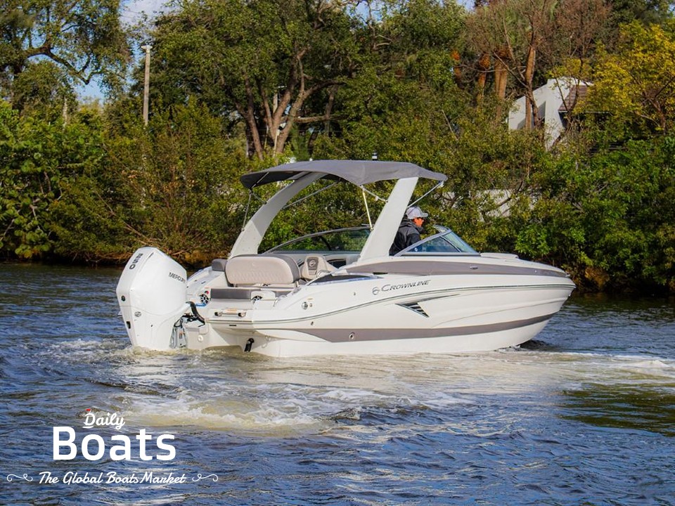 2022 Crownline 260 Xss for sale. View price, photos and Buy 2022 ...