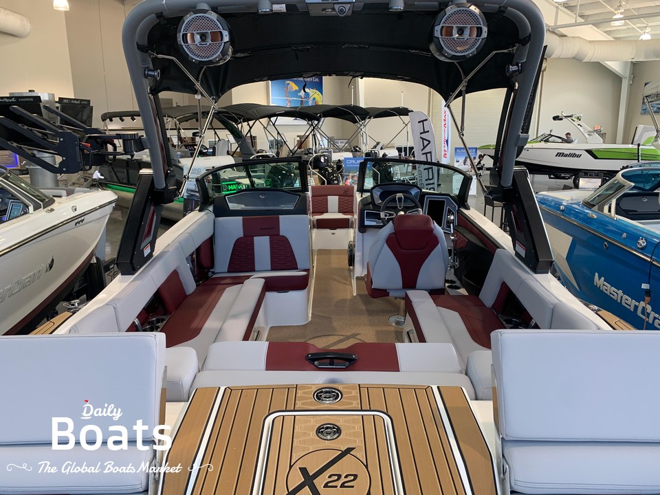 2022 Mastercraft X22 for sale. View price, photos and Buy 2022 ...